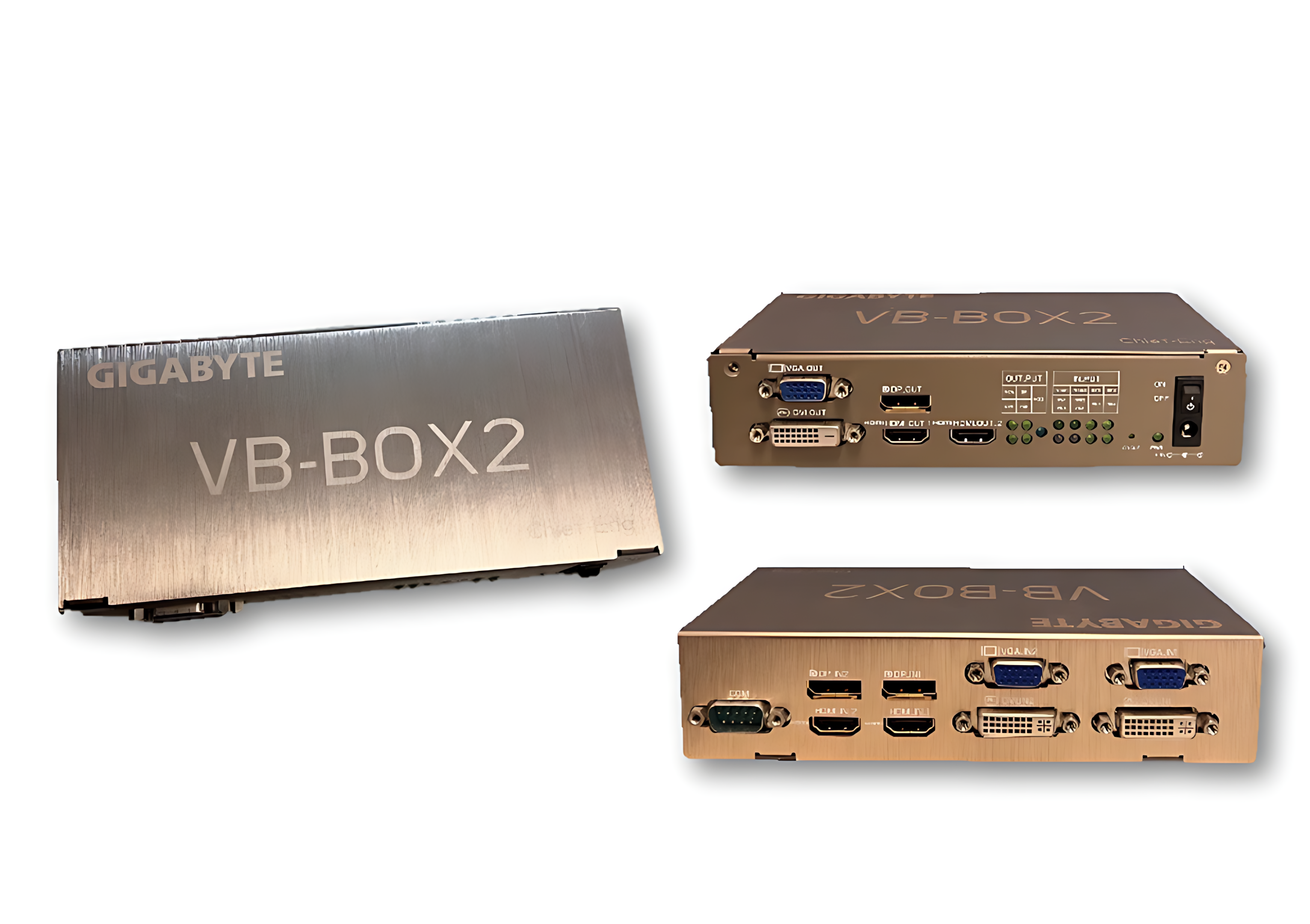 VB BOX2 – SELITA